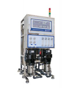 Osmose Reversa Duplo Passo 2,5m3h – Norteflow